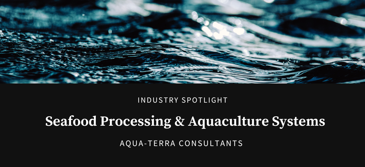 Aquaculture Mixing & Solids Recovery | Aqua-Terra Consultants Spotlight ...