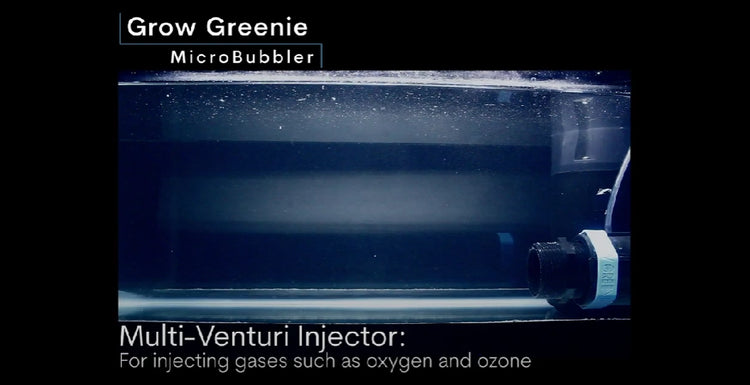 MicroBubbler Microbubble Injector – Efficient Gas Injection by Grow Gr ...