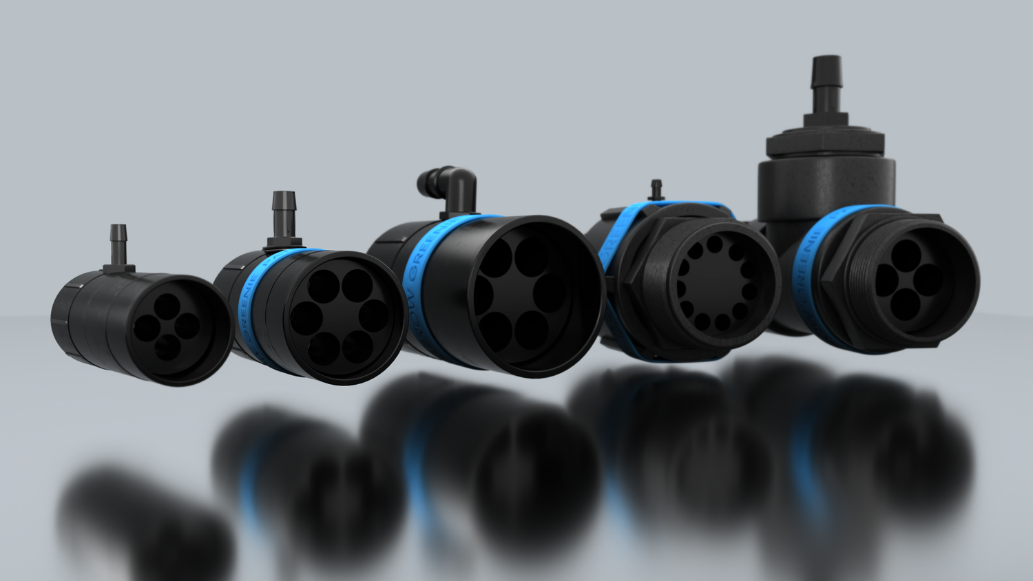 Home of the Grow Greenie Multi-Venturi