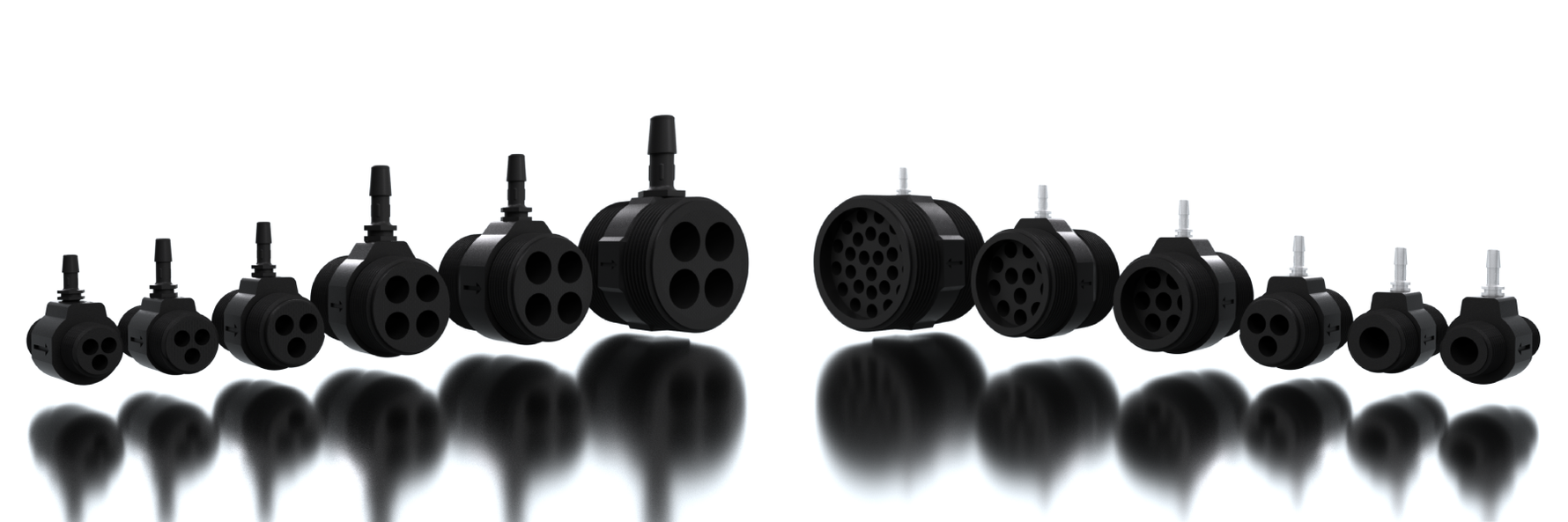 Revolutionary Multi-Venturi Injectors for Aquariums, Ponds & Beyond ...